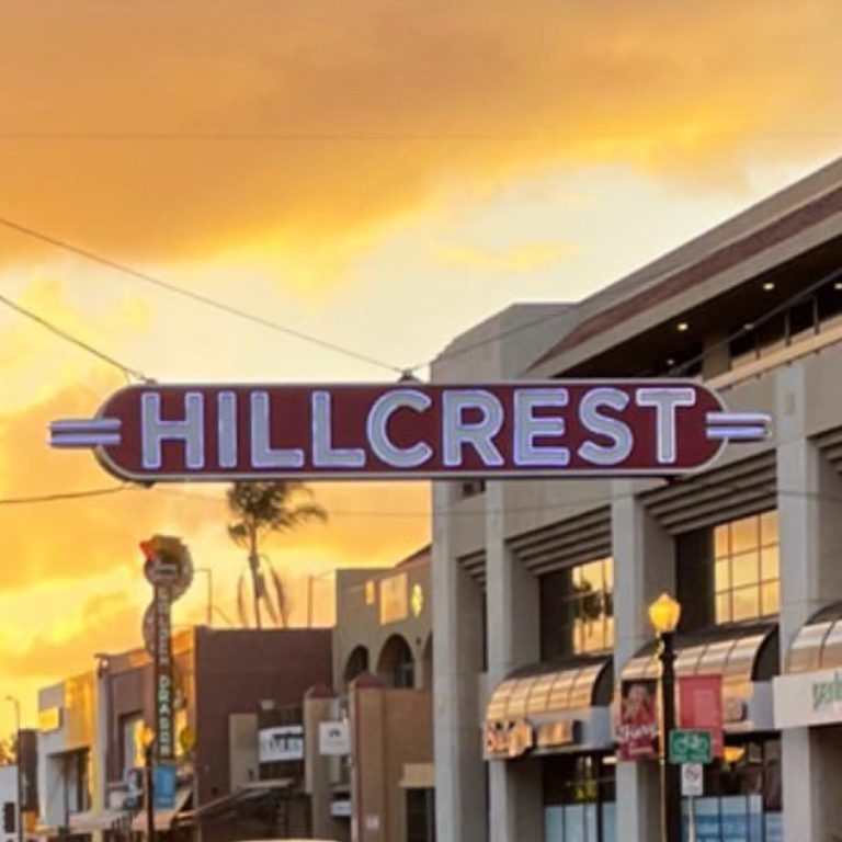 Hillcrest: What You Need to Know - Wandering California