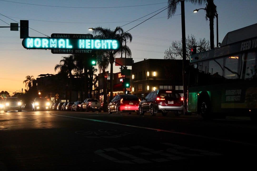 Normal Heights: What You Need to Know - Wandering California