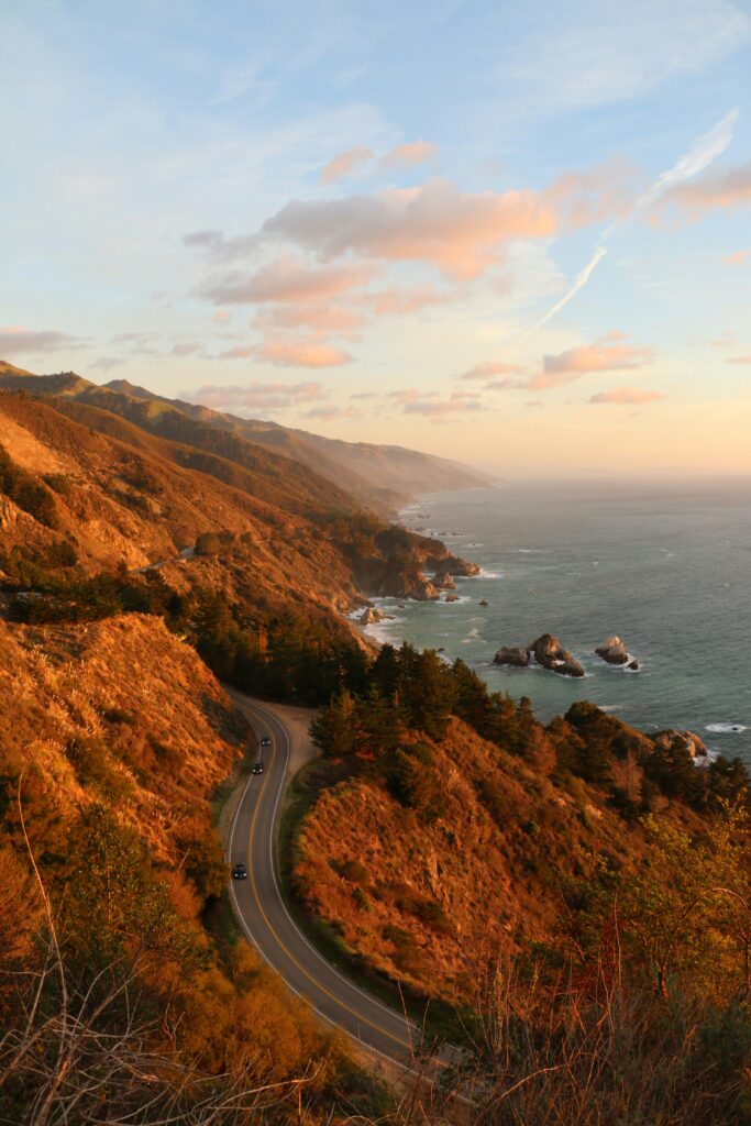 California Coastal Road Trip – 10 Epic Routes for Stunning Coastal ...