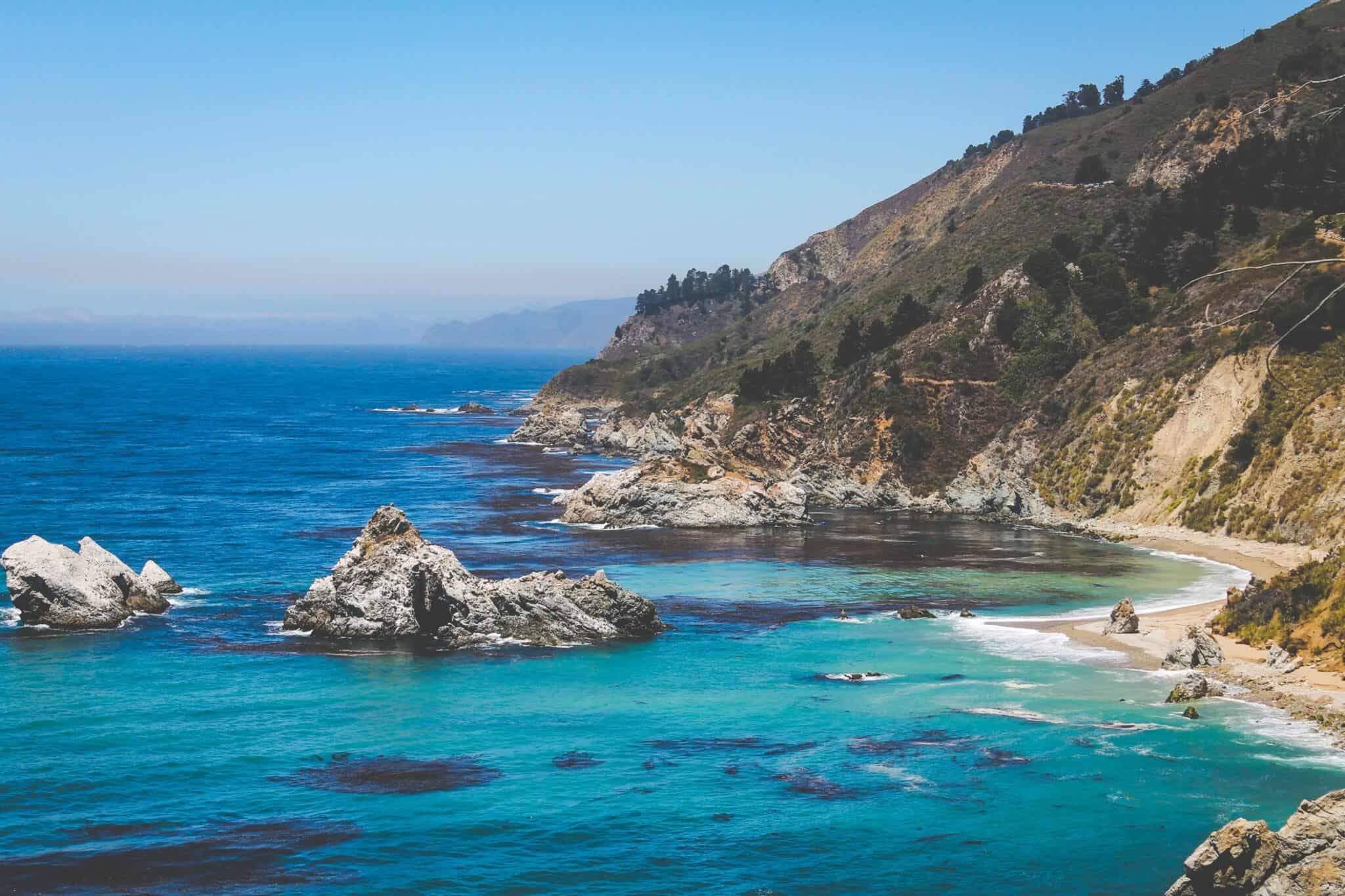12 Genius Ways to Plan a California Coast Road Trip on a Budget ...