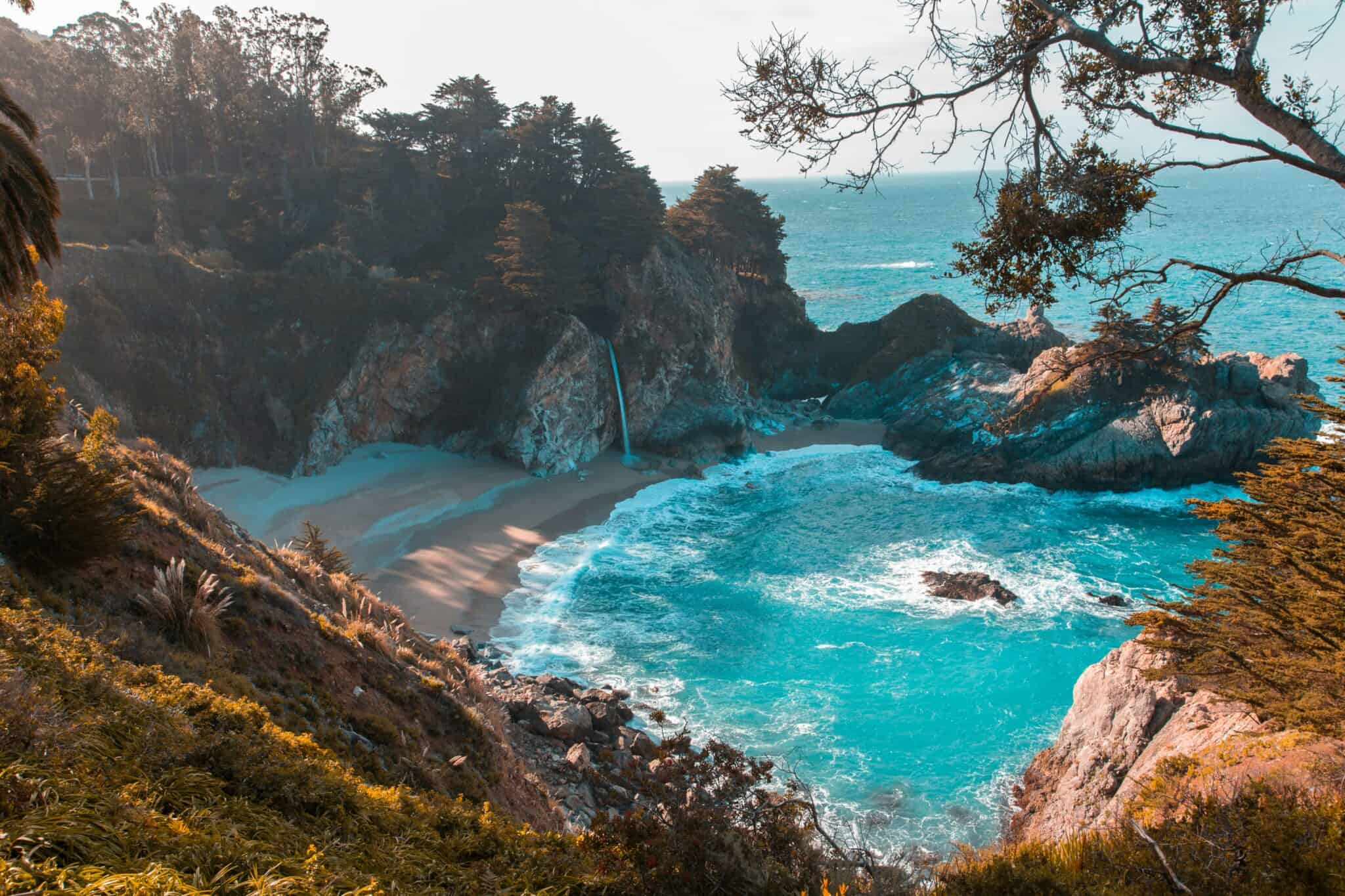 Best Stops Along the California Coast for a 7-Day Road Trip: 15 Must ...