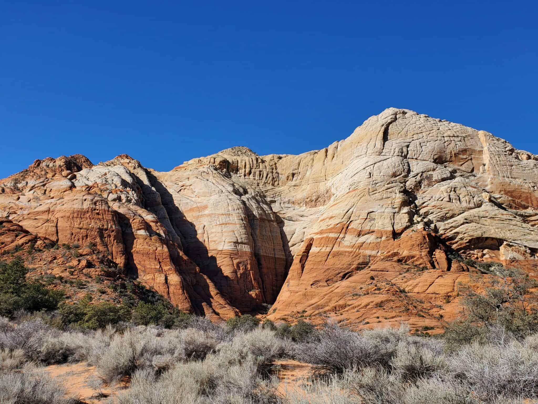 Belly of the Dragon Utah — The Complete Hike Guide Near Zion ...